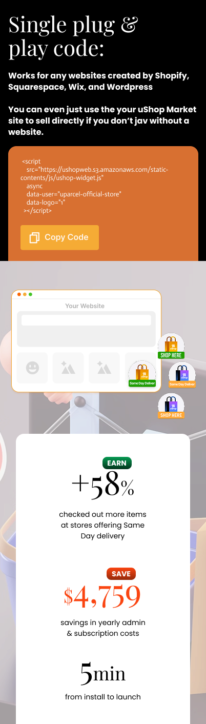 uShop